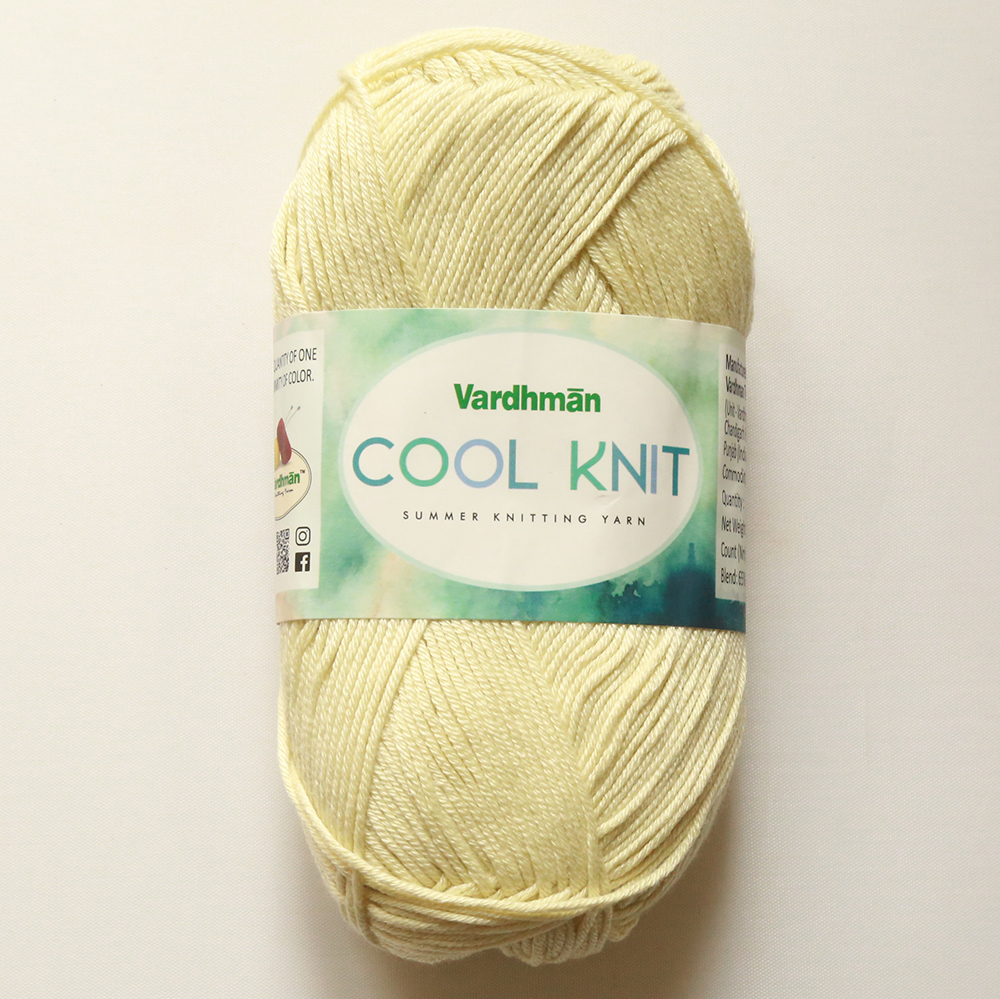 Buy Online Vardhman Cool knit | viscose Blended Yarn | Garments ...