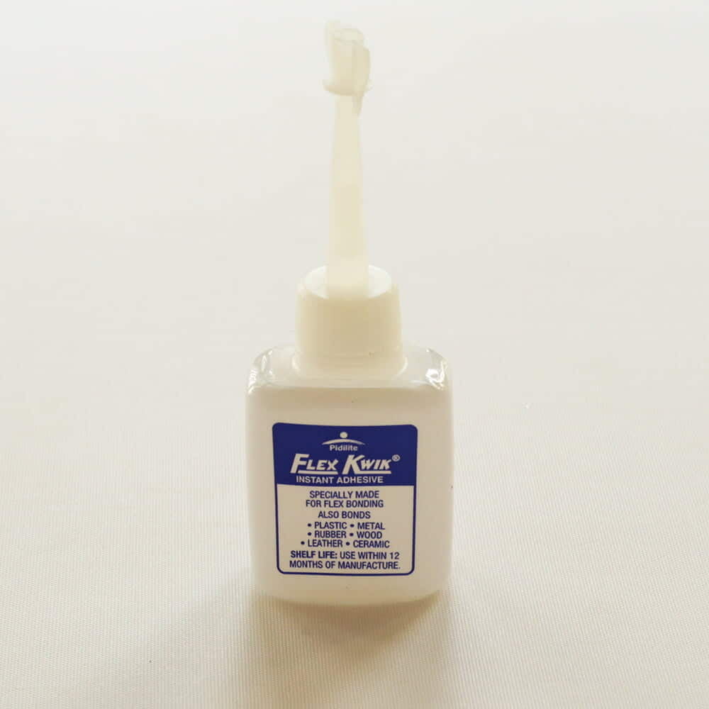 Pidiilite Flex Kwik Instant Adhesive | Flex Bonding | Plastic | Metal ...