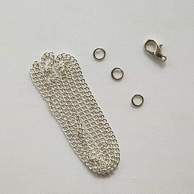 Antique Bronze Chain For Pendant | Mini Hoop | Bezels | Best Rate