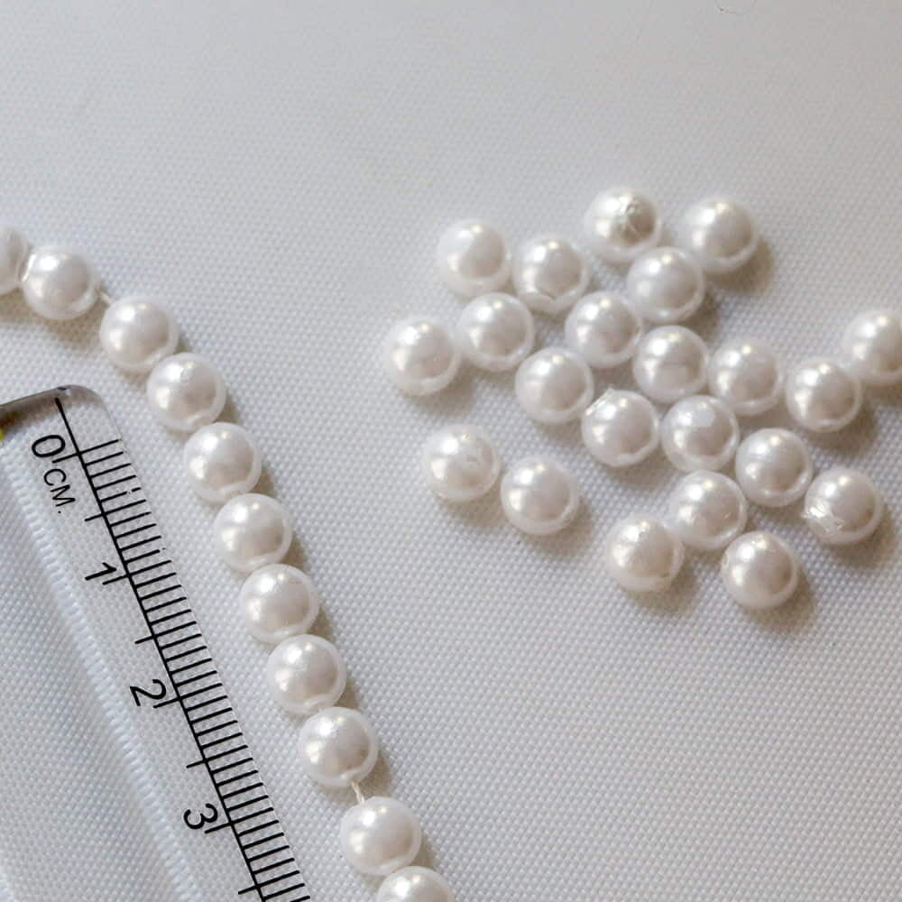 Half Cut Beads for Decoration | Dress Designing | Embroidery Hoop Designing
