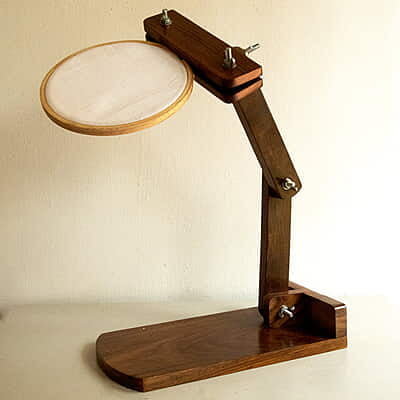 Buy Online Embroidery stand for Easy embroidery works | Best Rate
