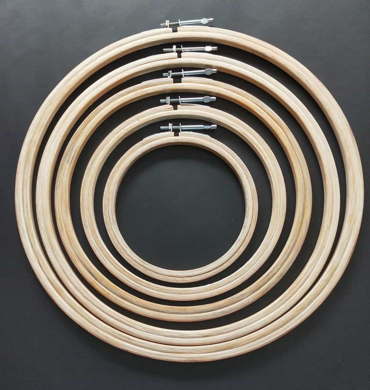 Buy Online Embroidery Hoops and frames | Best price