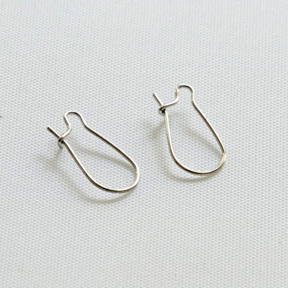 Buy Kidney Earing Hook| Best DIY accessories for jewelry making.
