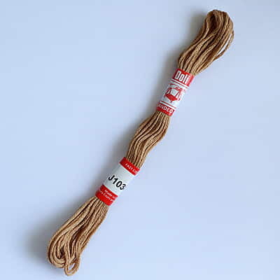 Doli embroidery thread