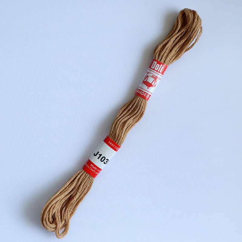 Doli embroidery thread