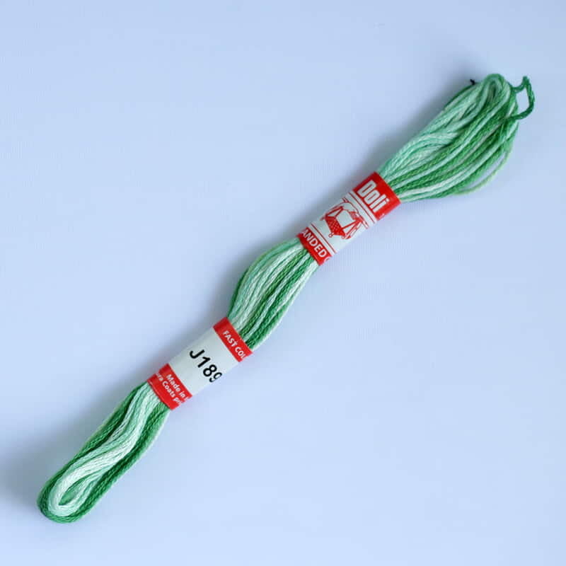 Doli embroidery thread