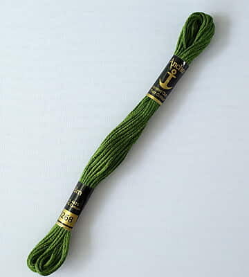 Buy Embroidery Thread Online | Anchor | Rangoli | Doli | Baby Soft Best ...