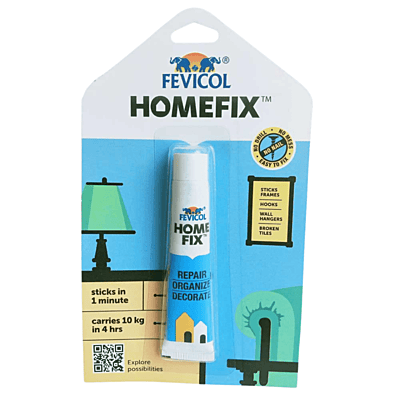 Glue is a non Metallic Substance Used for Crafts. Repair and DIY projects