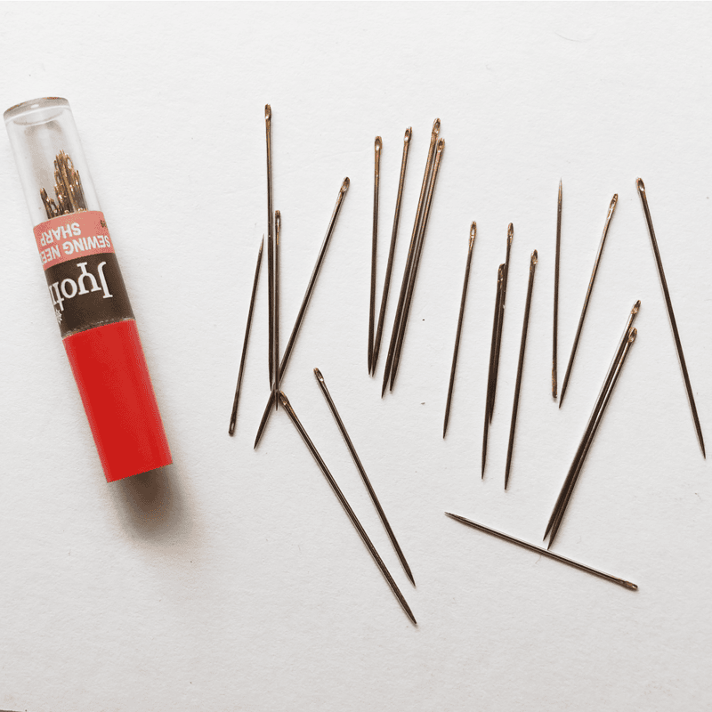 Pony Sharp Golden Eye Needle Assorted Pack for Embroidery |Sewing ...