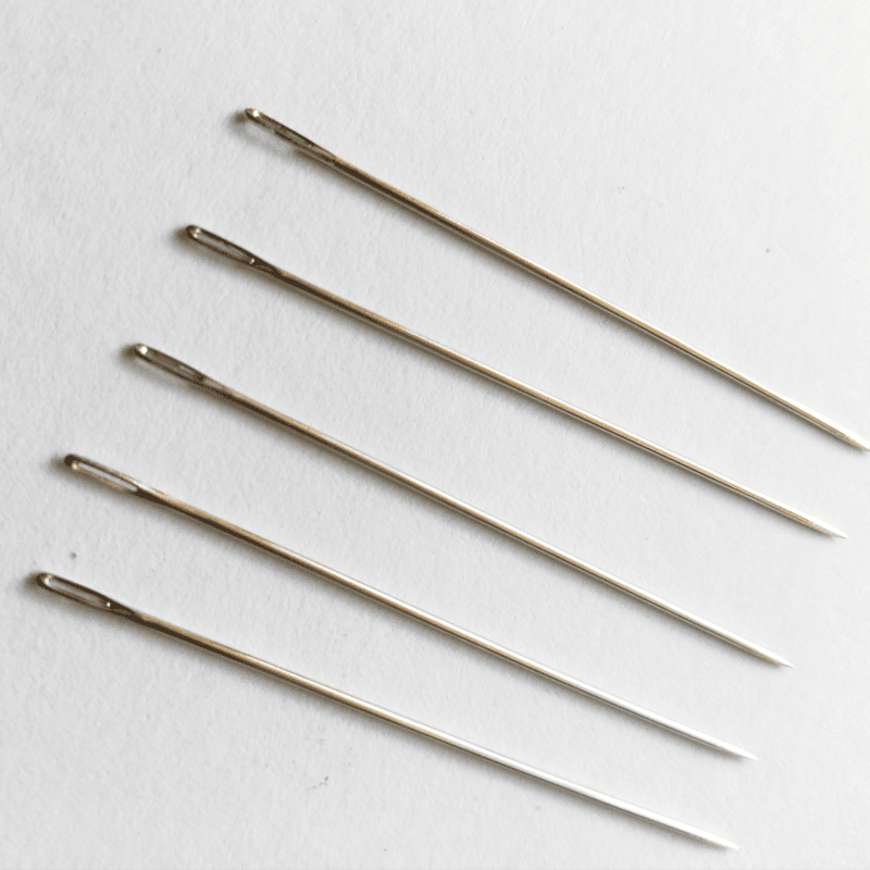 Pony Darners Needles for Embroidery |Sewing| Cross Stich| Weaving Yan ...