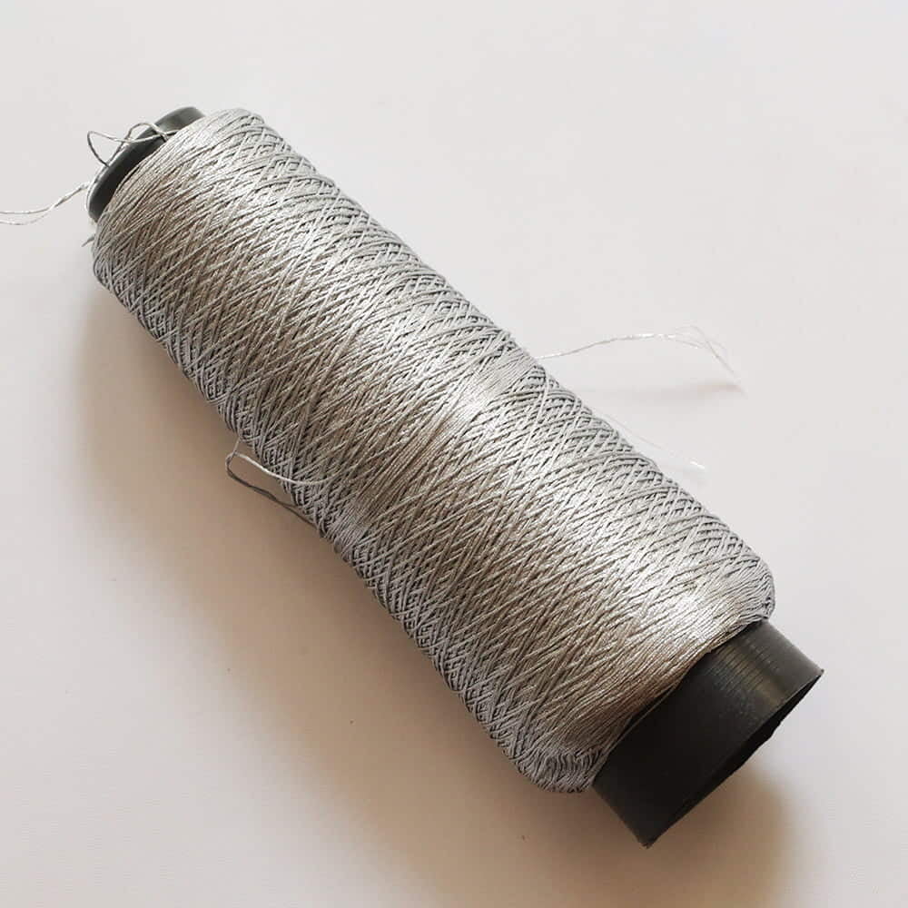 Metallic Zari Thread for Embroidery | Beading| Jewelry | Tassel |Bridle ...