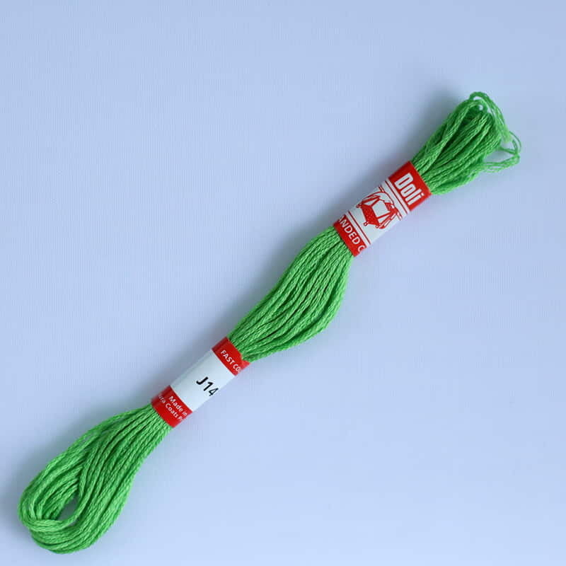 Doli embroidery thread