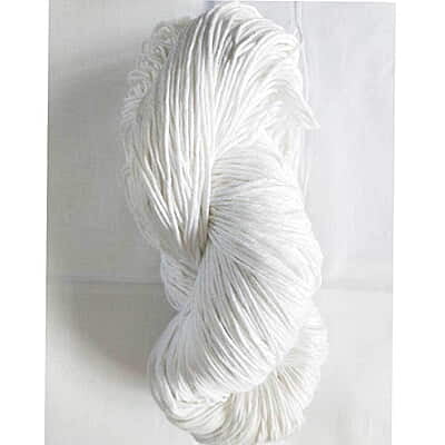 Buy Online Premium Quality Cotton Yarn 4 Ply | Knitting| Crochet| Craft ...