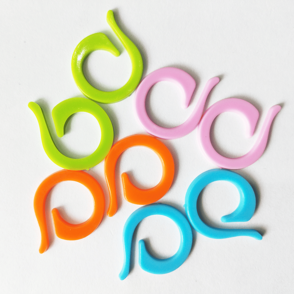 Split Stich Crochet Knitting Markers | Ring Stich Marker | Best Rate