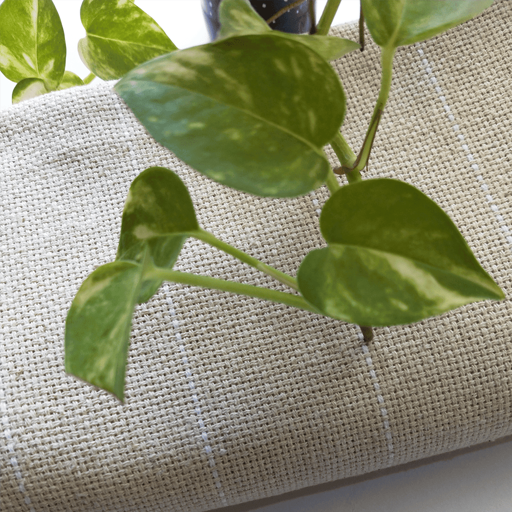 Monk Cloth Punch Needle Fabric | Rug Making| Best Fabric for Embroidery ...