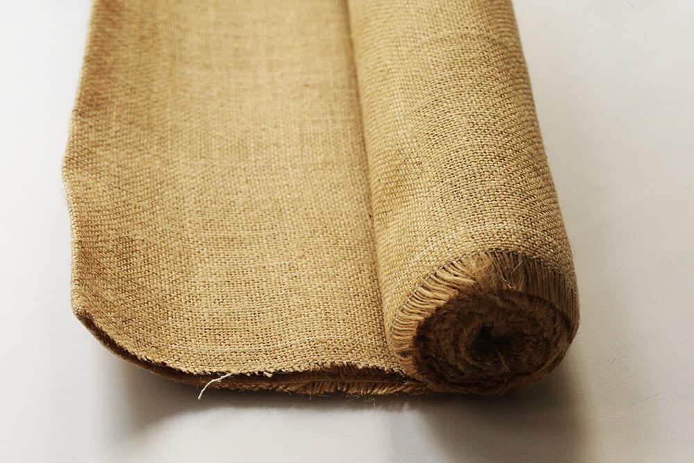 Buy Craft Jute Burlap Sheet Natural Color| Jute Roll| Craft| Art| Food ...