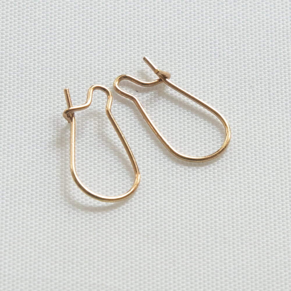 Buy Kidney Earing Hook| Best DIY accessories for jewelry making.