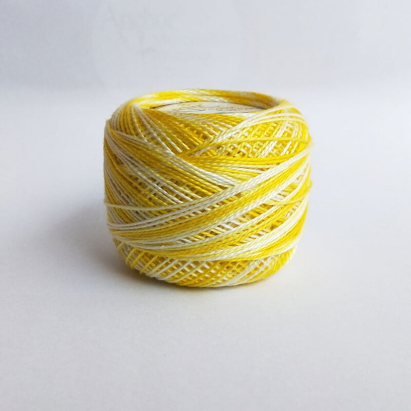 Buy Online Pearl Cotton Embroidery thread|ThreadCross stich|Craft ...