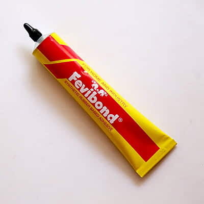 Buy Online Fevicol Fevi bond lue | Craft | Fabric | Glitter | Sequence