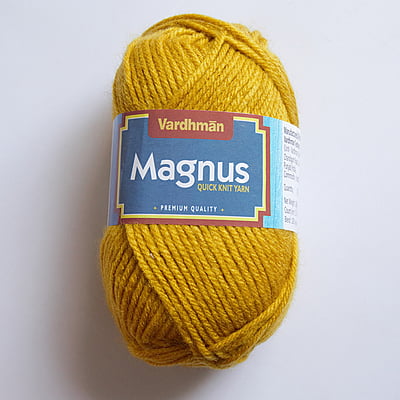 Buy Online Vardaman Magnus Bulky, 100%Acrylic yarn ,quick knit yarn ...
