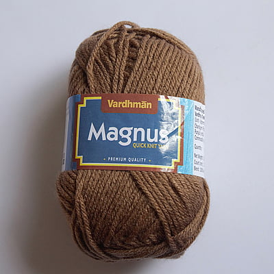 Buy Online Vardaman Magnus Bulky, 100%Acrylic yarn ,quick knit yarn ...