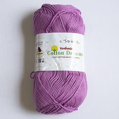 Buy Online Vardhman Cotton Dreamz | Cotton Yarn | Knitting | Crocheting ...