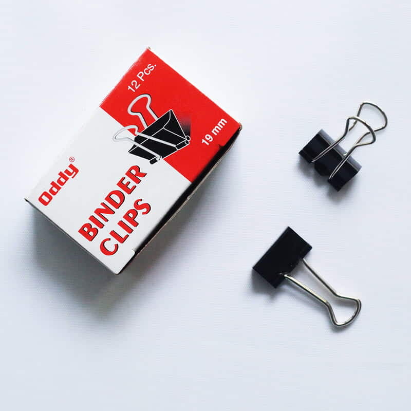 Buy Online Oddy Binder Clip for Binding | Best Rate