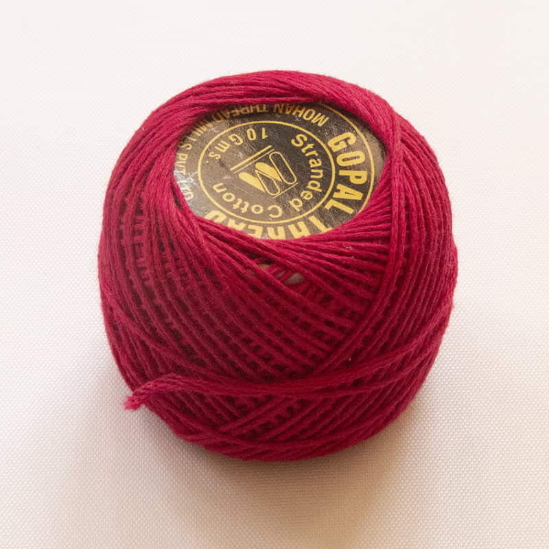 Buy Online Gopal Stranded Cotton is a superior 6 strand 100% cotton ...