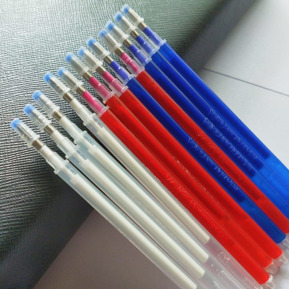 Erasable Pen Refill Heat Erasable pen refill for Garment