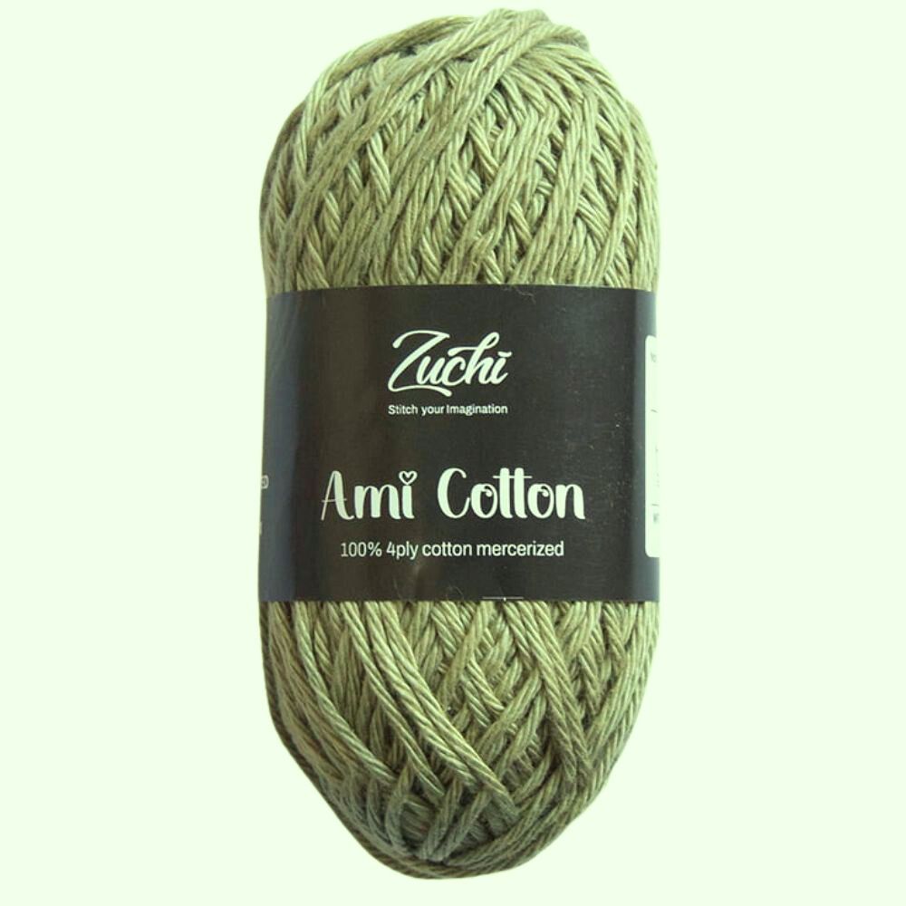 Buy Zuchi Ami Cotton Yarn for Amigurumi 4 Ply | Crochet | Knitting ...