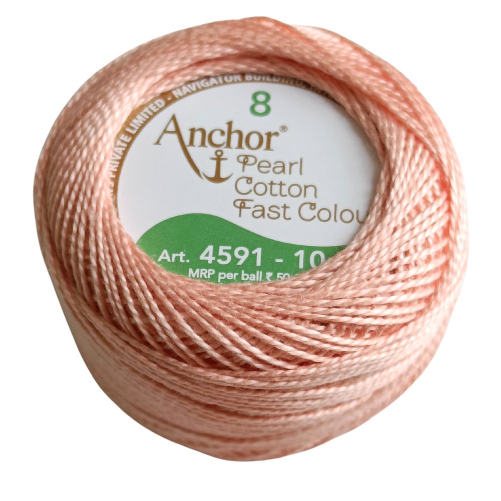 Buy Online Pearl Cotton Embroidery thread|ThreadCross stich|Craft ...