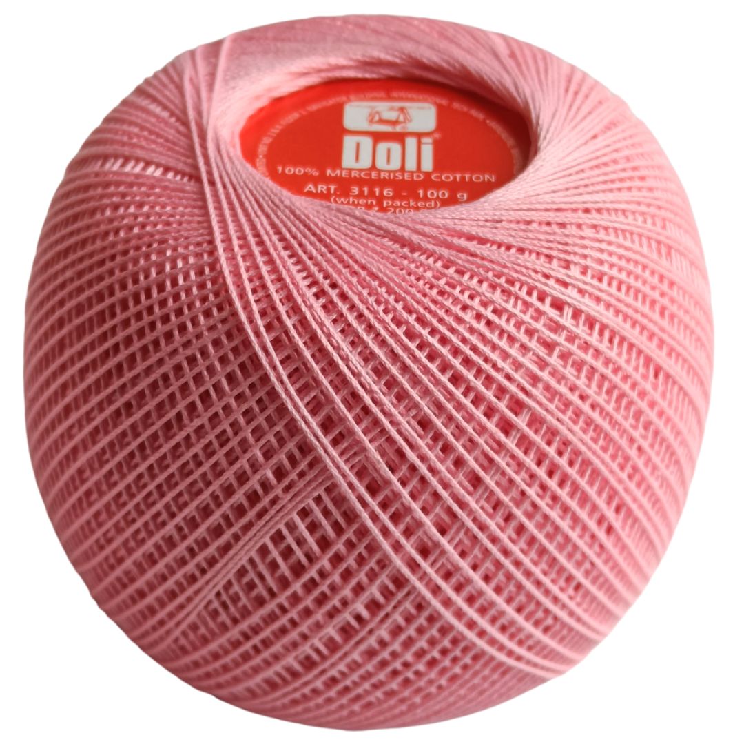 Doli Mercerised Cotton No.20