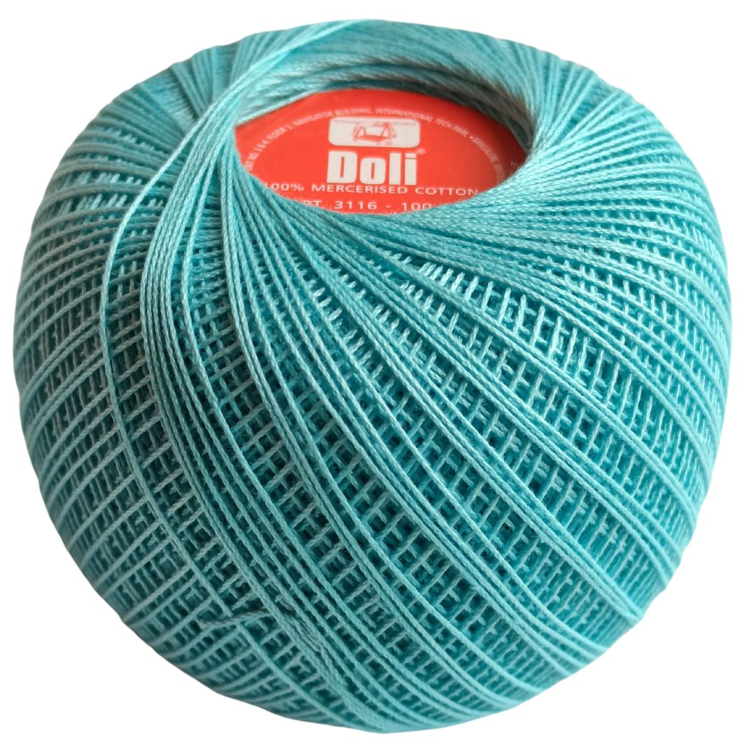 Doli Mercerised Cotton No.20