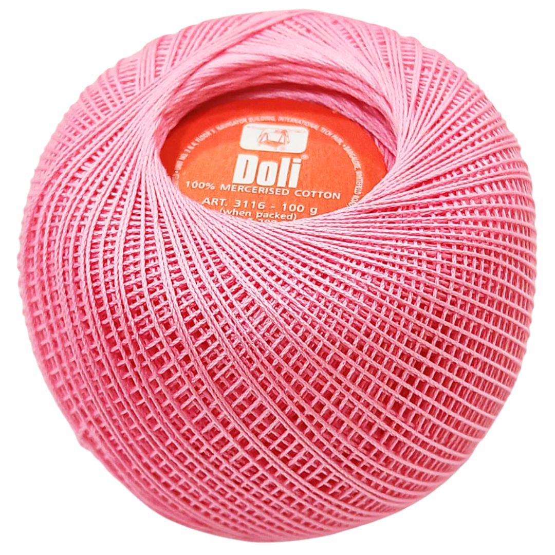 Doli Mercerised Cotton No.20