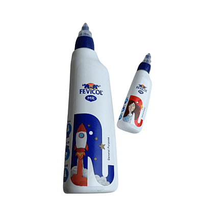 Glue is a non Metallic Substance Used for Crafts. Repair and DIY projects