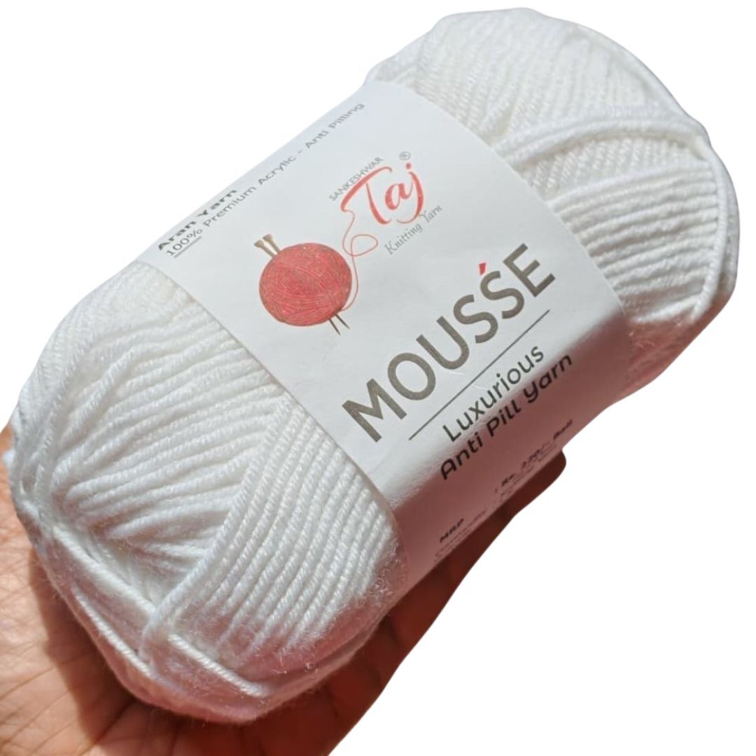 Taj Mousse 18